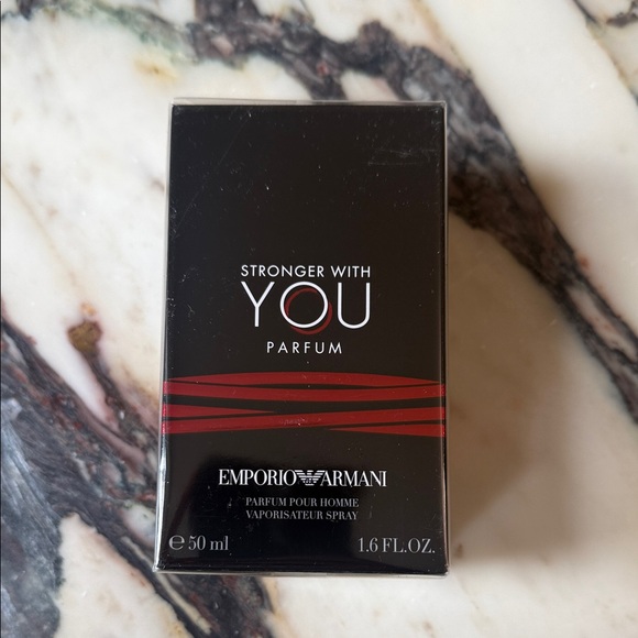 Emporio Armani | Grooming | Emporio Armani Stronger With You In Black ...